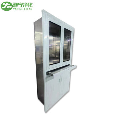 GMP Standard Medical Cabinets Instrument Cabinets And Anesthesia ...