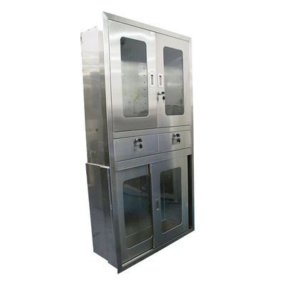 GMP Standard Medical Cabinets Instrument Cabinets And Anesthesia ...