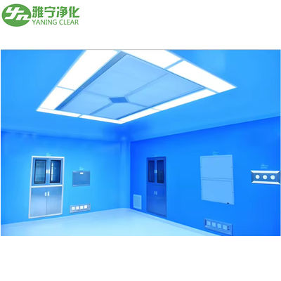 Customized Size Laminar Air Flow System , Operating Room Ceiling System