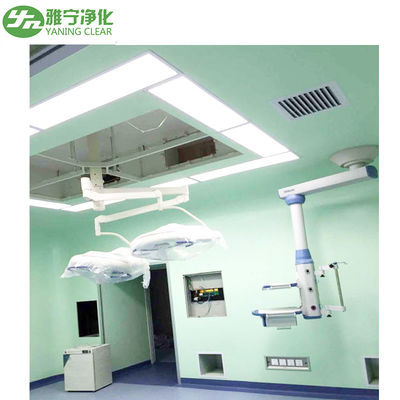 Customized Size Laminar Air Flow System , Operating Room Ceiling System