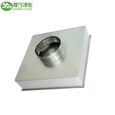 Disposable Clean Room Hepa Filter Box , Hepa Filter Ceiling Module ...
