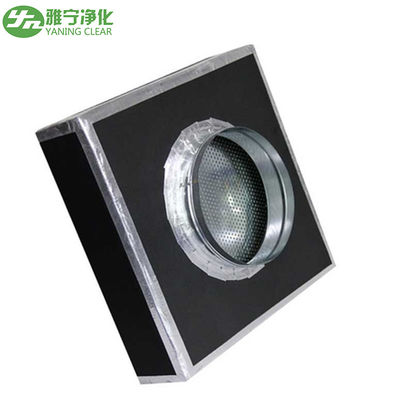 Disposable Clean Room Hepa Filter Box , Hepa Filter Ceiling Module ...