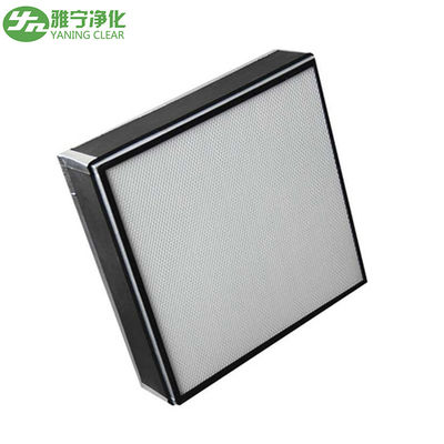 Disposable Clean Room Hepa Filter Box , Hepa Filter Ceiling Module ...
