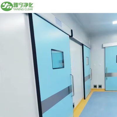 Modular Operating Room Hospital Clean Room Surgical Room Hermetic ...
