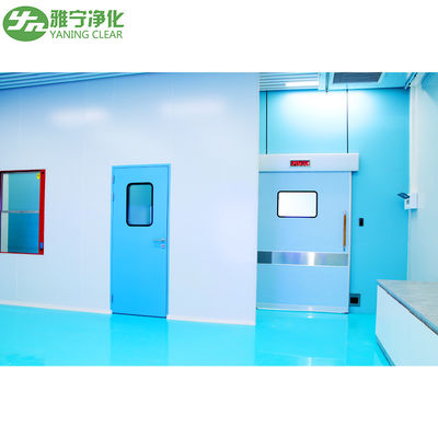 Modular Operating Room Hospital Clean Room Surgical Room Hermetic ...