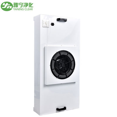 Cleanroom Ceiling HEPA Filter System FFU Fan Filter Unit with Terminal ...