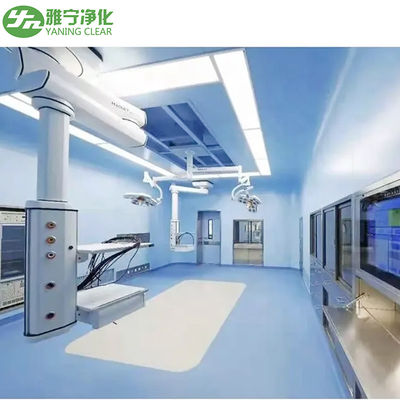 Medicine Cleanroom Laminar Flow Ceiling