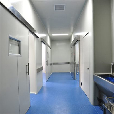 Custom Stainless Steel Laminar Flow Clean Booth
