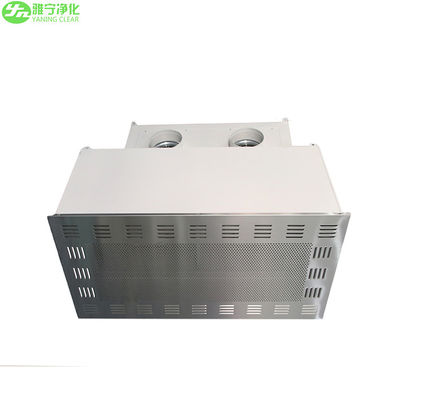 SUS304 Clean Room Air Purifier FFU BFU Laminar Flow Hood Galvanized Sheet