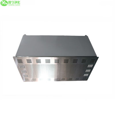 SUS304 Clean Room Air Purifier FFU BFU Laminar Flow Hood Galvanized Sheet