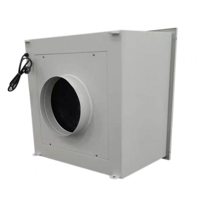 Modular Terminal Air Supply Device Filter Box BFU Replacement FFU And ...