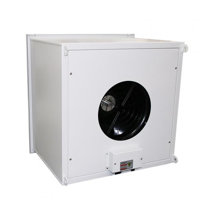Modular Terminal Air Supply Device Filter Box BFU Replacement FFU And Hepa Filter Box